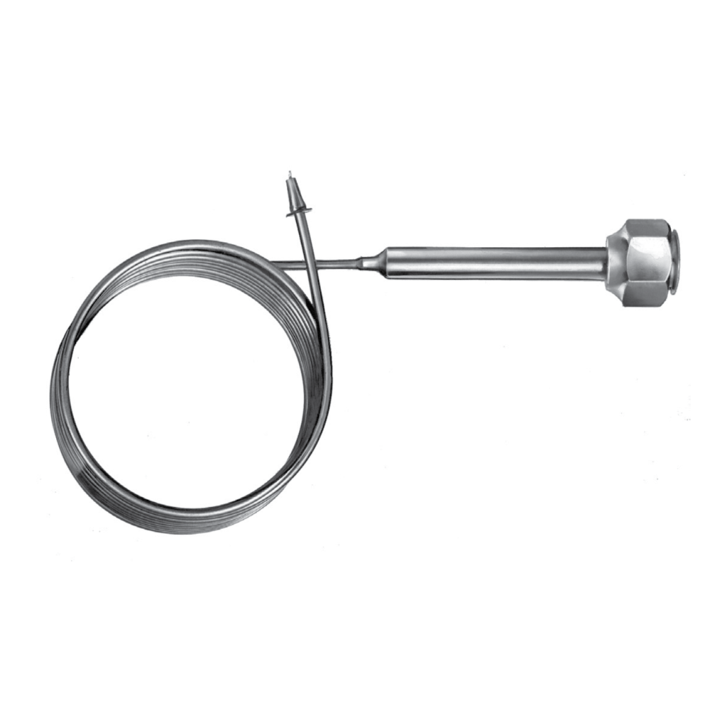 Capillary Assemblies - Strainers - Refrigeration Research Capillary Assemblies - Strainers - Refrigeration Research